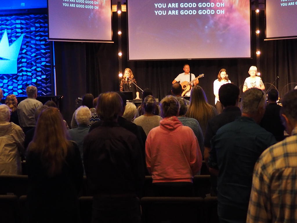 Time and Place | Welcome to Saanich Baptist Church! | Saanich Baptist Church